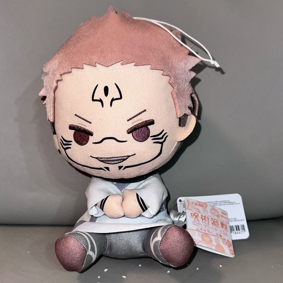 Bandai Spirits | Toys | Bandai Spirits Jujutsu Kaisen Kyurumaru Ryomen ...